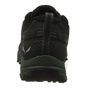 Salewa Ultra Train 3 Hiking Shoe - Men's Raw Green/Black Out 12