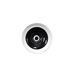 Maxshine Rotary Polisher Backing Pad, Dia: 125mm/5 inches, Thread: 5/8"