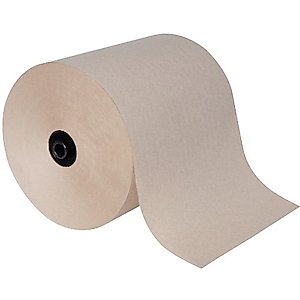 GP PRO by Georgia-Pacific EnMotion, High Capacity Touchless 8" Paper Towel Roll, Brown, 89440, 700 Feet Per Roll, 6 Rolls