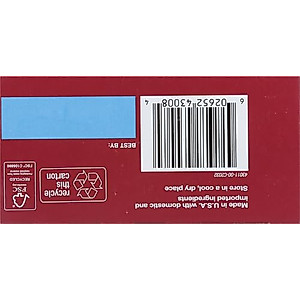 KIND Breakfast Cereal Bars, Gluten Free Snacks, Cinnamon with Almonds, 9.3oz Box (6 Bars)