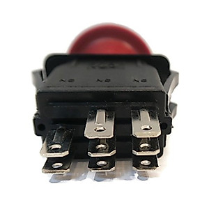 The ROP Shop PTO Switch for Cub Cadet 690-900-0055 6909000055 140404 Garden Lawn Tractors