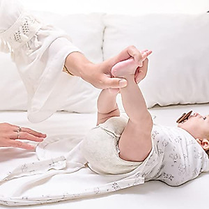 3-Pack Baby Swaddle Sleep Sacks with Zipper - Newborn Swaddle Sack, Baby Swaddles Sleep Sack 0-3 Months, Wearable Blanket Baby, Baby Swaddle Blanket Wrap, Swaddle Sack, Easy Change Swaddle (Aspire)