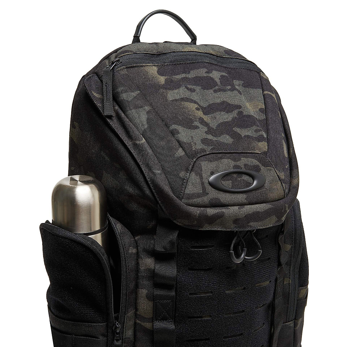 Oakley Link Pack Miltac 2.0 Backpack Black Multicam