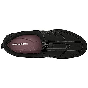 Easy Spirit womens Bestrong2 Sneaker, Black 001, 9.5 US