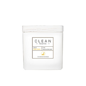 CLEAN RESERVE Home Candle | Natural Soy Blend Scented Candle | Premium Non-Toxic Candle Made with Sustainable Ingredients | Up to 40 Hour Burn Time | 8 oz