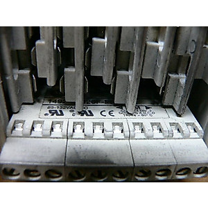 Used Allen Bradley 1492-IFM20F-FS120-2 ser A 20 pt Isolated fusible Interface