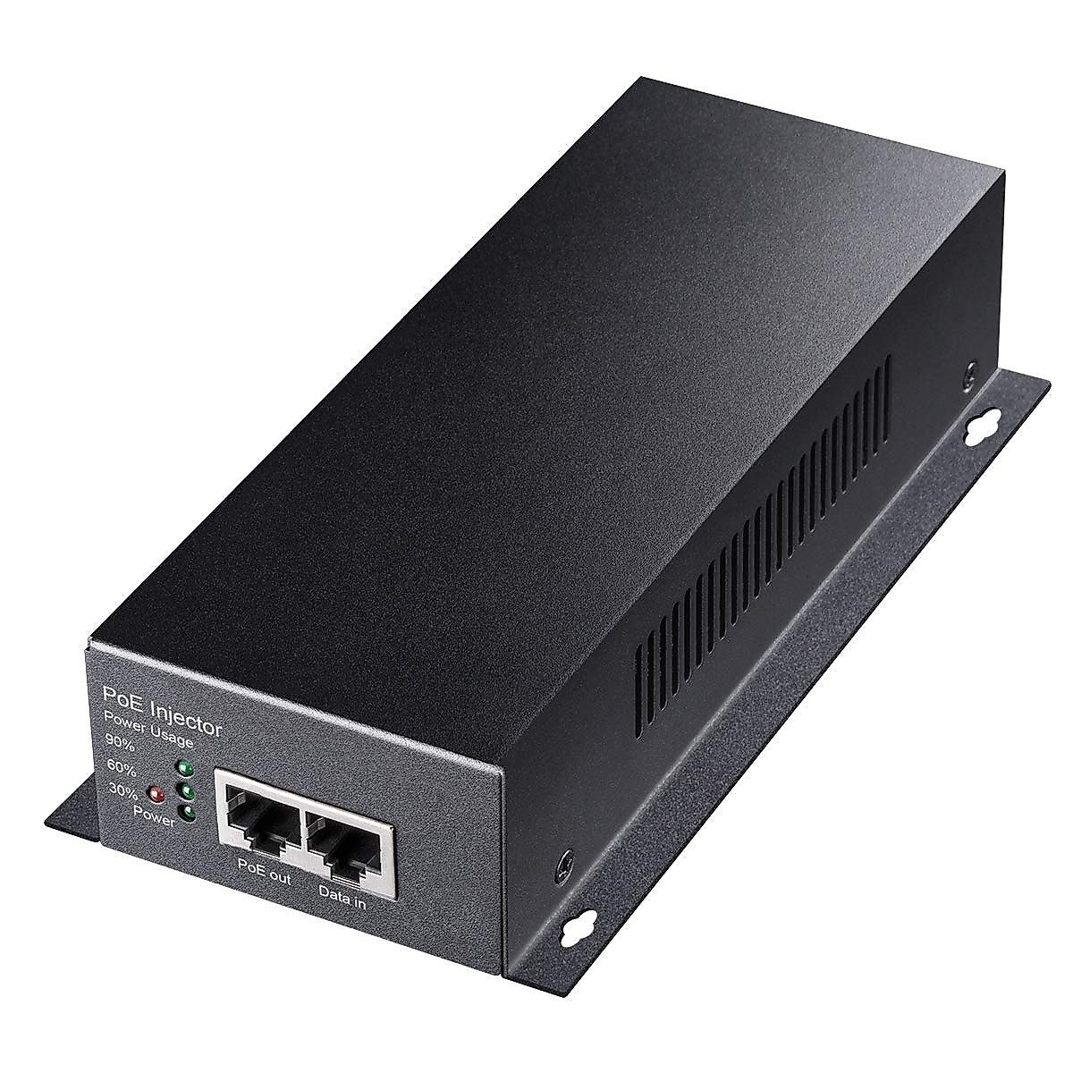 Cudy 90 Watts Gigabit PoE++ Injector, 10/100/1000Mbps PoE Adapter, 90W / 60W / 30W / 15.4W PoE Power Budget, PoE/PoE+ / PoE++ Adapter, IEEE 802.3af / 802.3at / 802.3bt Compliant, 48V ~ 52V (POE350)