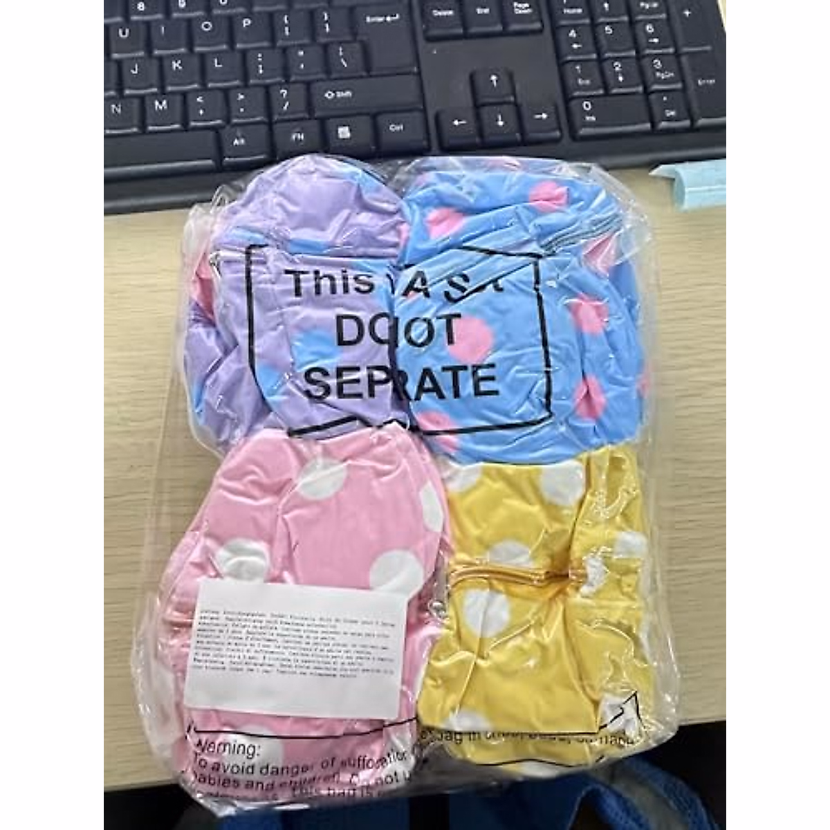 Skylety 4 Packs Easter Egg Stuffed Animals 6 Inch Easter Eggs Filled with Llama Unicorn Chick Rabbit Plush Inside for Easter Basket Stuffers Presents Exchange Party Favors Gifts