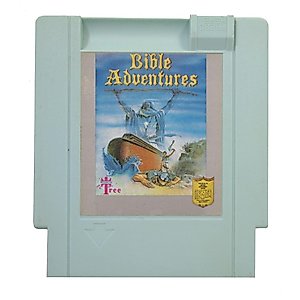 Bible Adventures (Renewed)
