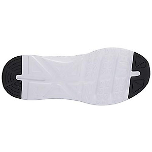 PUMA Women's Enzo 2's Cross Trainer, White-Rose Gold, 10 M US