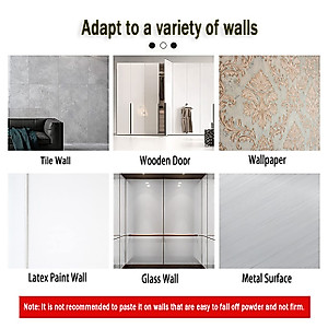 pchmcu 4 Packs 12" x 16 Picture Frame,Diamond Painting Picture Frames for 30x40cm,Magnetic Art Frame,Frames for Wall Window Door Black,inside Size 10" x 14"