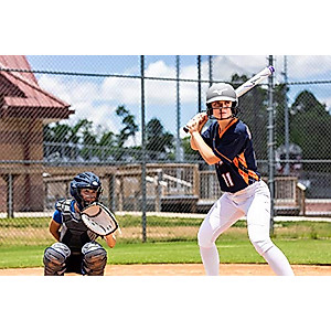 Mizuno Aero Vent Softball Pant, Grey, XX-Large