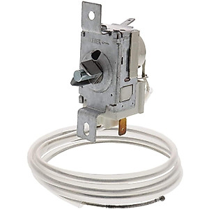 ClimaTek Refrigerator Cold Control Thermostat Fits Maytag Amana PS11739232 WP2198202VP AP3037004