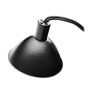 Zilla Light & Heat Halogen Mini Dome For Reptile Terrariums One Size