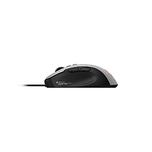 ROCCAT KONE Pure Owl-Eye – Optical RGB Gaming Mouse, White (ROC-11-725-WE)