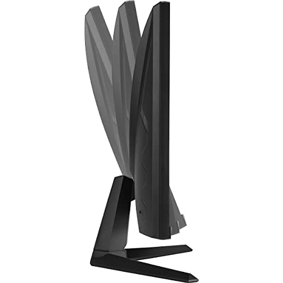 ASUS TUF Gaming VG27AQL1A 27” HDR Monitor, 1440P WQHD (2560 x 1440), 170Hz (Supports 144Hz), IPS, 1ms, G-SYNC Compatible, Extreme Low Motion Blur Sync, HDR400, 130% sRGB, Eye Care, HDMI DisplayPort