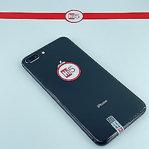 Original Unlocked Apple iPhone 8 Plus 3GB RAM 64G/256G ROM 12.0 MP Fingerprint iOS 11 4G LTE Smartphone 1080P 5.5 Inch Screen 64GB Standard/iPhone 8Plus Silver