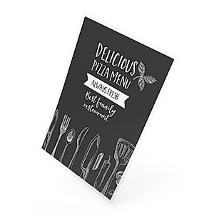 Office Depot® Brand Laminating Pouches, Menu Size, 5 mil, 11-1/2" x 17-1/2", Pack Of 100 Pouches