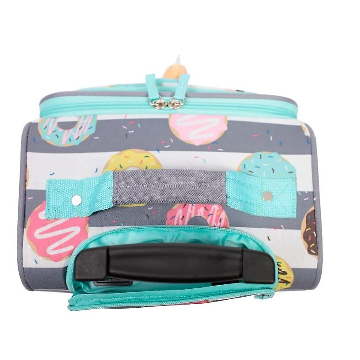 CRCKT Kids' Softside Donut Carry On Suitcase (069-03-0916)