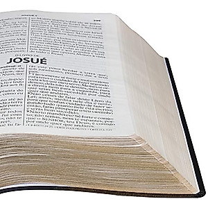 Santa Bíblia Letra Grande / Large Print (Portuguese Edition)