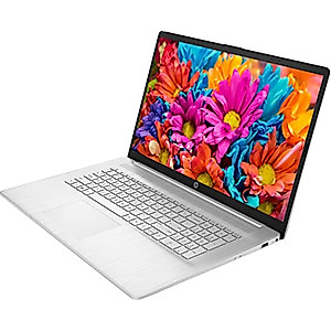 HP Newest 17.3" HD+ Business Laptop, Intel Quad Core i3-1125G4(>i5-1035G4), 16GB RAM, 1TB NVMe SSD, Fullsize Keyboard, WiFi, HDMI, Webcam, USB-A&C, Windows 11, CUE Accessories