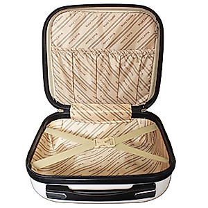 World Traveler Butterfly Luggage, 4-Piece Set