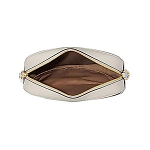 COACH Jamie Crossbody Camera Bag (Chalk)