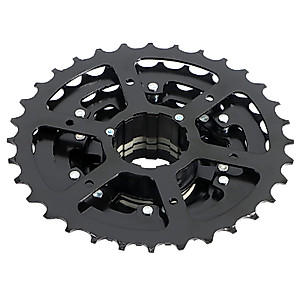 Hycline 8 Speed Bike Cassette CS-HG200 Bike Sprocket,12-32 Teeth