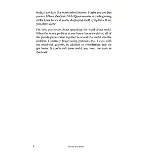 Break the Mold: 5 Tools to Conquer Mold and Take Back Your Health