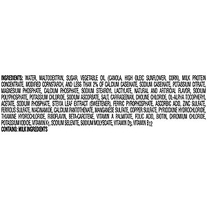 Nestle Boost Nutritional Pudding, Very Vanilla,4 Count 5 Ounce (Pack of 4)