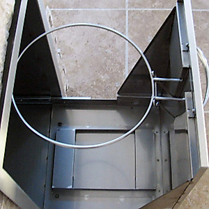 SUNSTONE A-TRHD Trash Drawer