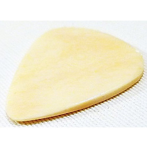 US Blues P3-EXBN Exotics Buffalo Bone Guitar Picks