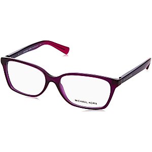MICHAEL KORS Eyeglasses MK4039 INDIA 3222 Transparent Purple, 54/15/135