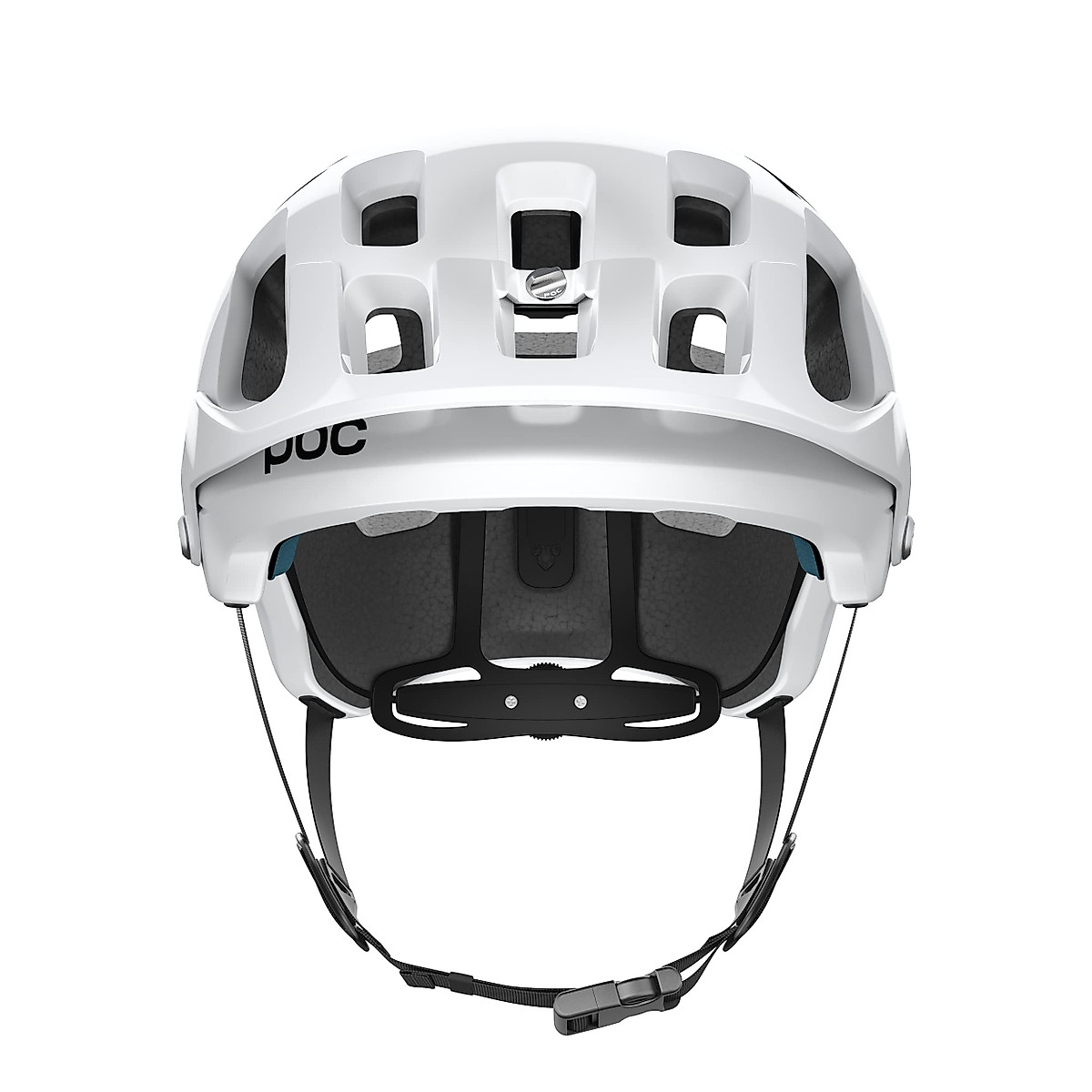 Poc Tectal Race Spin Helmet Hydro-WHT-Black MD-LG