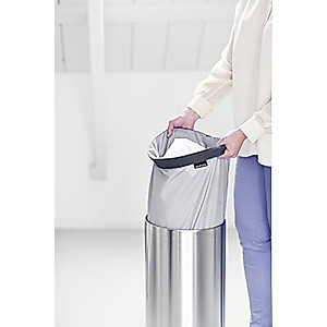 GARIAN Replacement Inner Bag for Laundry bin 60 Litre Grey