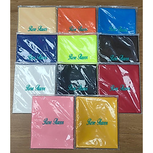 Rose Flavor Banners of Textile Nylon Ribstop Waterproof Fabric 1.7OZ 70D 58“ by 1 Yard(Pink)