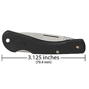 CASE KNIVES: Lightweight Synthetic Mini Blackhorn #: 00253