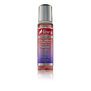 THE MANE CHOICE - Prickly Pear Paradise No-Poo Superfood Infused No Shampoo Cleansing Foam (8 Ounces / 236 Milliliters)