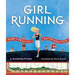 Girl Running