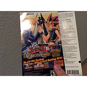 Yu-Gi-Oh! Falsebound Kingdom - Gamecube