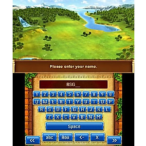 Cradle of Rome 2 - Nintendo 3DS