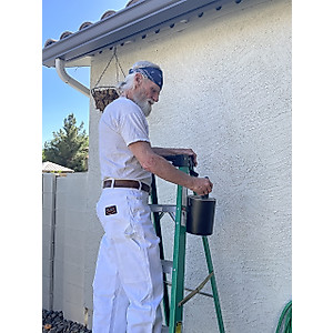 Paint Hook, Black, 5.75 x 3.5 x .5