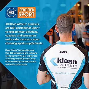Klean ATHLETE Klean Creatine | Amino Acid Supplement for Muscle Gain and Building, and Workout Recovery | 11.1 Ounces | Unflavored