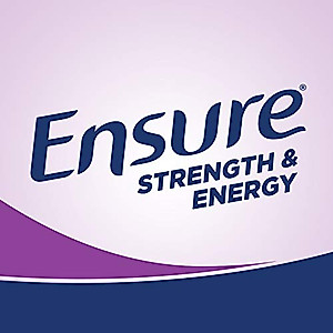 Ensure High Protein Nutritional Shake with 16g of Protein, Ready-to-Drink Meal Replacement Shakes, Low Fat, Milk Chocolate, 8 Fl Oz (Pack of 12)