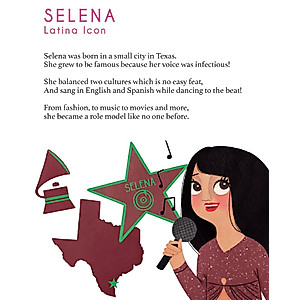 Be Bold! Be Brave! 11 Latinas who made U.S. History (English and Spanish Edition)