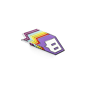 Twitch Unity Rainbow Pin