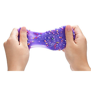 Minions: RoseArt Banana Slime Maker Kit, DIY Sliming Toy with Hidden Minion Mini Figure, Crafting Gift for Kids 6 to 10 Years and Older