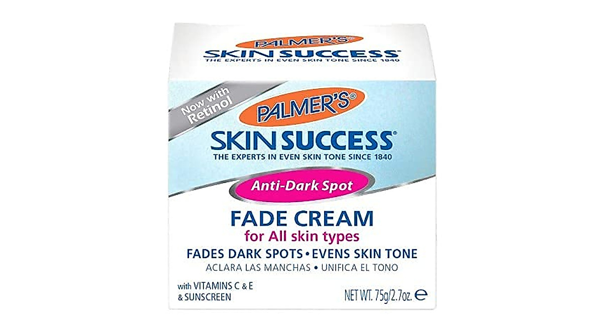 Palmer's Skin Success Fade Cream for Dark Spots & Dry Skin - 2.70 oz Pack