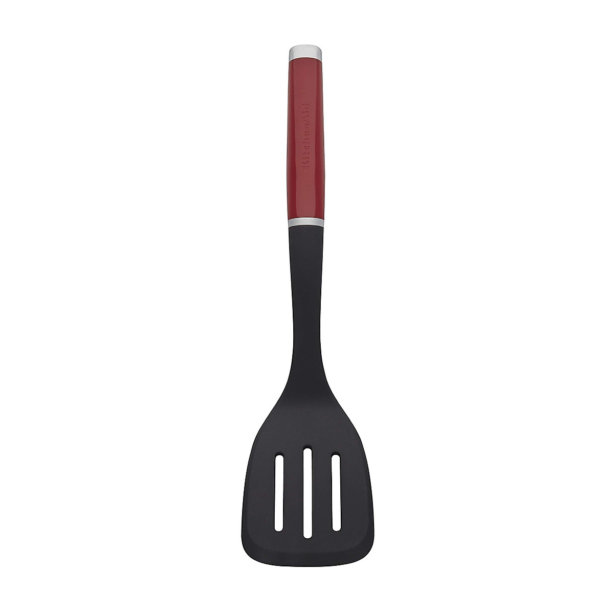 KitchenAid - KE002OHERA KitchenAid Classic Slotted Turner, One Size, Red 2