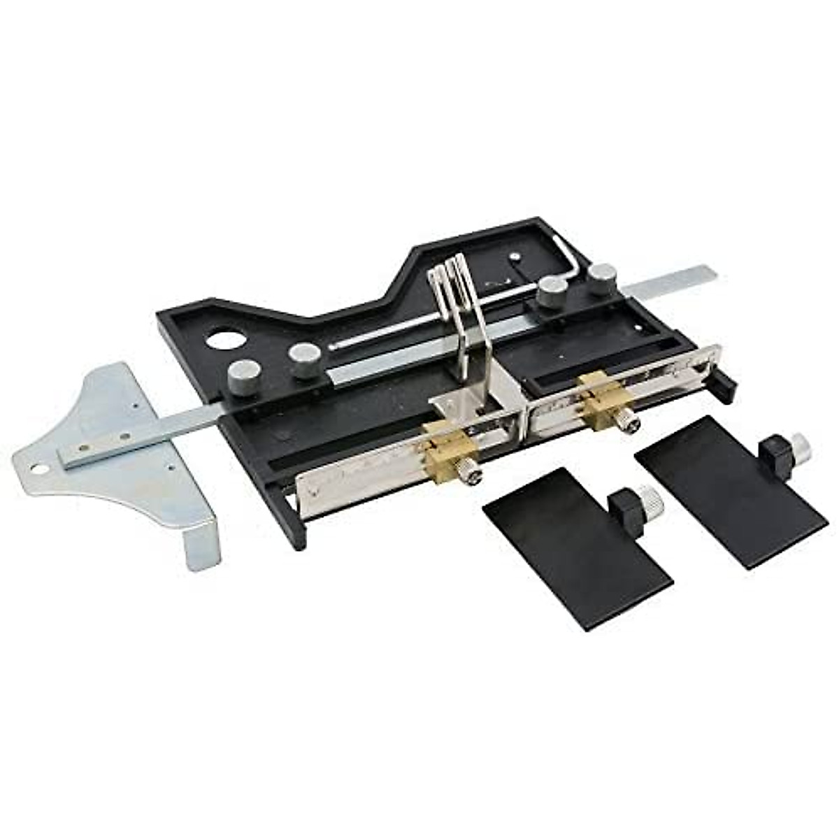 200W Electric Hot Knife Foam Cutter Tool with Blades 6" & 8" Straight Blades